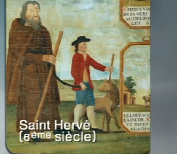 Saint-Hervé