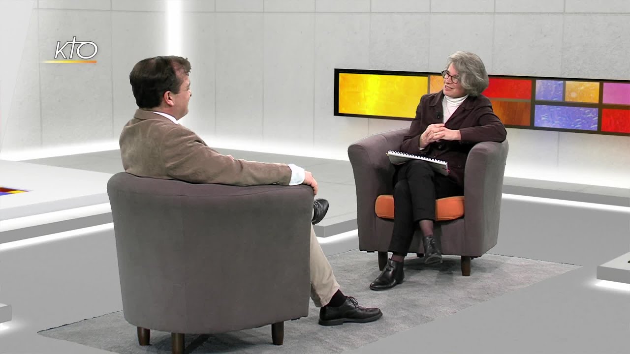Sœur Nathalie Becquart parle de sa vocation - TV.catholique.fr