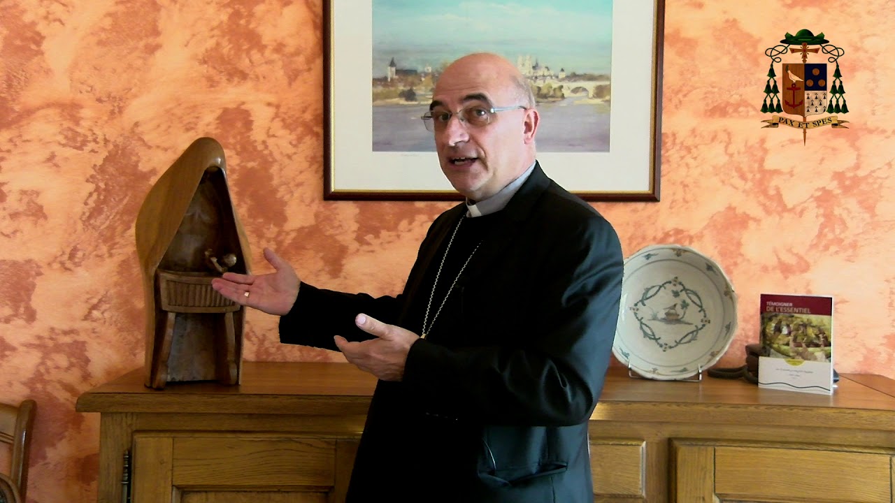 Témoigner de l'Essentiel par Mgr Souchu - le 3ème Essentiel: le service ...