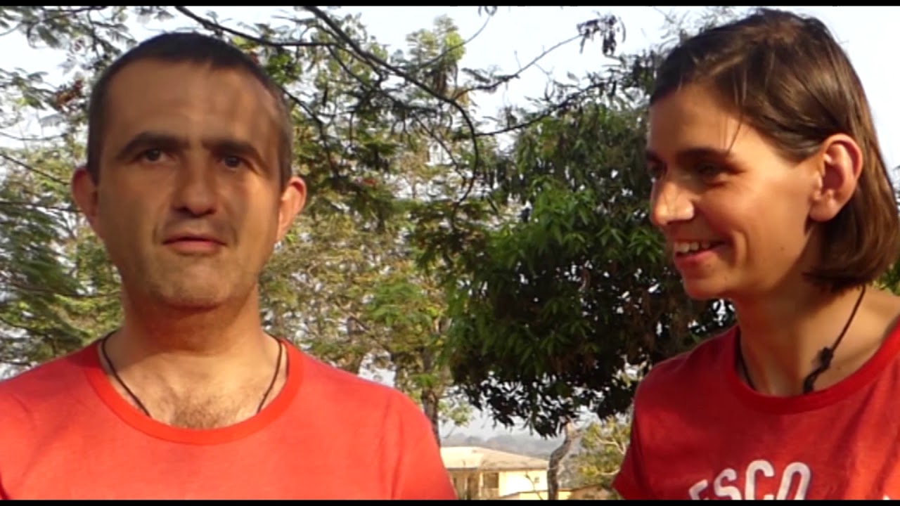 Mission avec la FIDESCO à Obala [Cameroun] - TV.catholique.fr